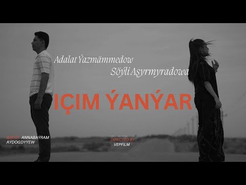 Adalat ýazmämmedow ft Söýli aşyrmyradowa      (içim ýanýar) Täze clip 2025 VEP FILM