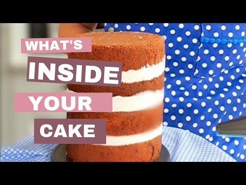 Sponge cake vs Butter cake - YouTube