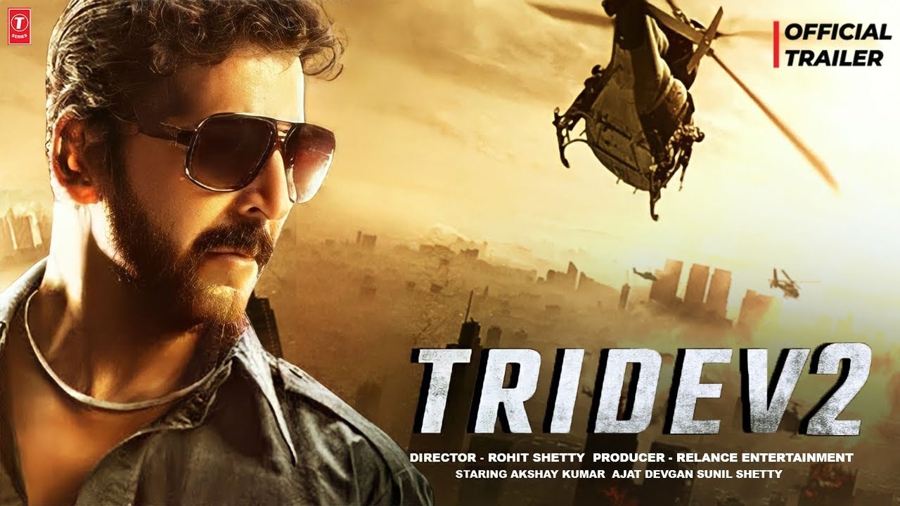 Tridev 2 | 32 Interesting Facts | Mouni Roy | Sunil shetty | Ajay Devgn ...