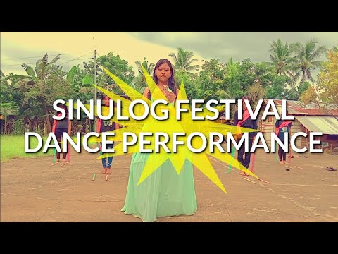 Sinulog Festival Dance Performance (P.E - 9 Basic Steps) | Mac Ganda ...