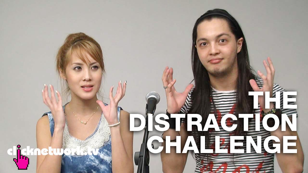 The Distraction Challenge - Chick vs. Dick: EP70 - YouTube