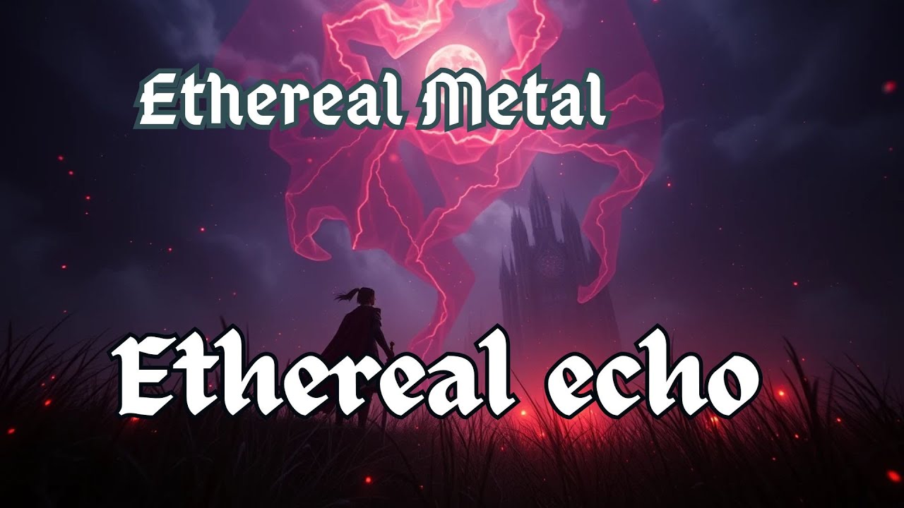 ETHEREAL ECHO —ETHEREAL METAL— - YouTube