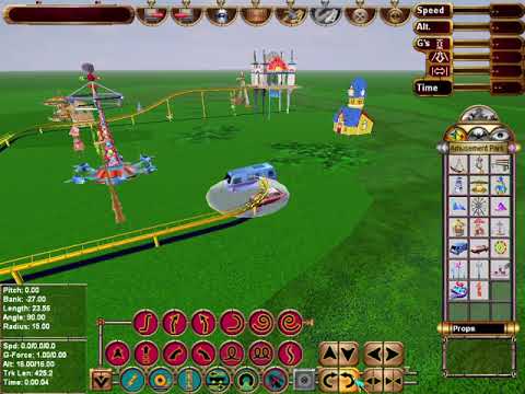 Ultimate Ride Coaster Deluxe 2020 08 25 17 44 43 - YouTube