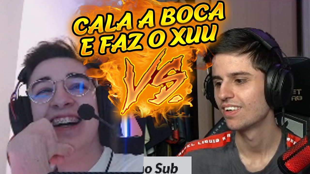 PATATI E PATATA O DUO MAIS COMÉDIA DO R6! (RAZAH X PECHITO) - CASOS DE ...