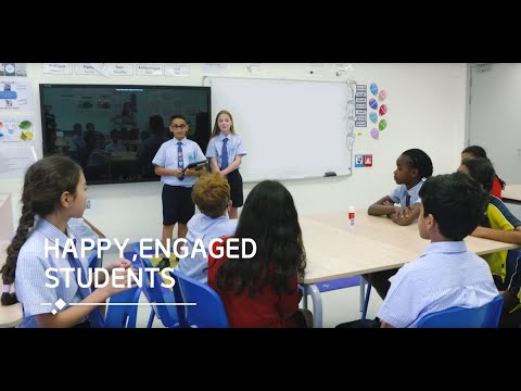 GEMS FirstPoint School. Where their story begins. - YouTube