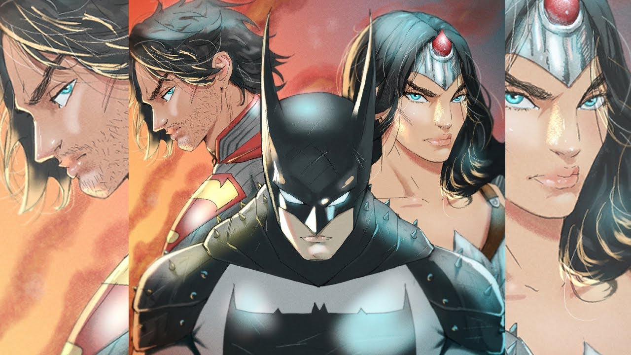 ABSOLUTE TRINITY - YouTube