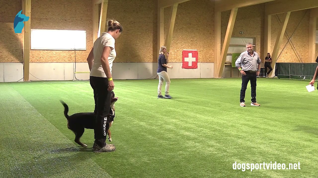 Qualification - Bettina Pfändler+Darka von der Wigger / Entlebuch ...