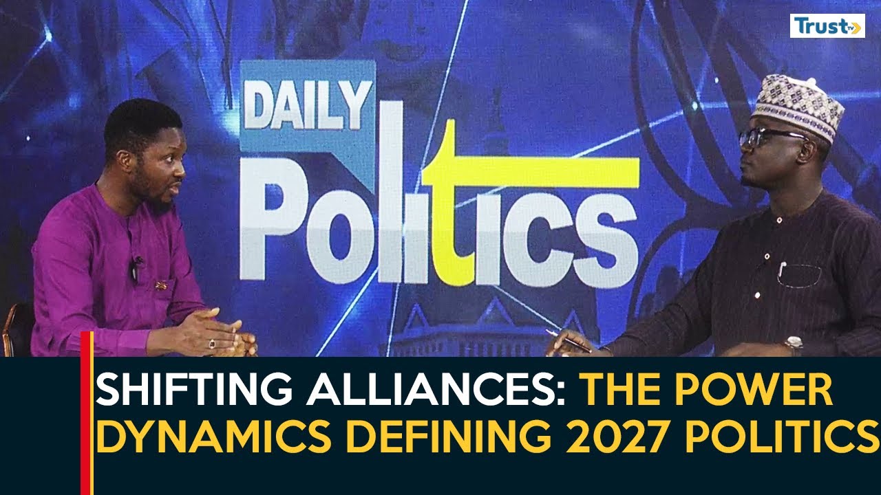 Shifting Alliances: The Power Dynamics Defining 2027 Politics | Daily ...