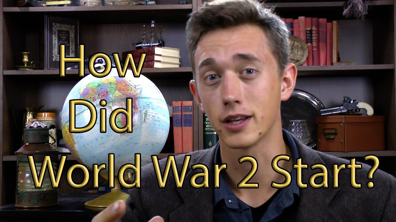How World War II Started | History Abridged - YouTube