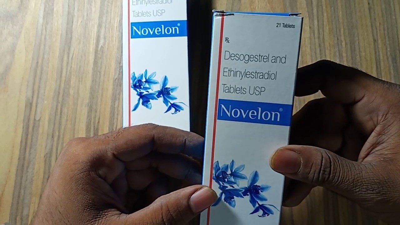 novelon tablet full review in Hindi ,garbh rokne ki dava - YouTube