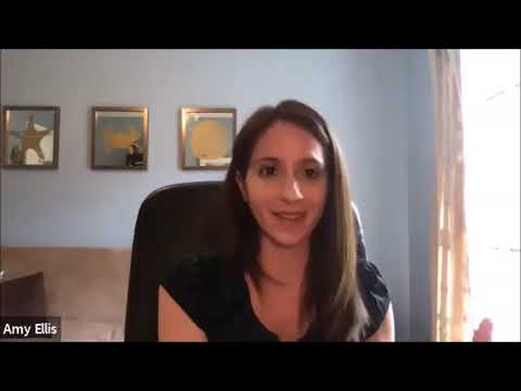 Shark Chats: Dr. Amy Ellis on male sexual abuse survivors - YouTube