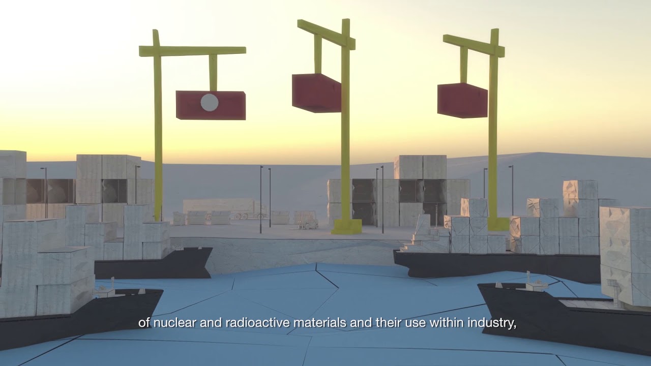 (FANR) Federal Authority For nuclear Regulaition Corporate Video ...