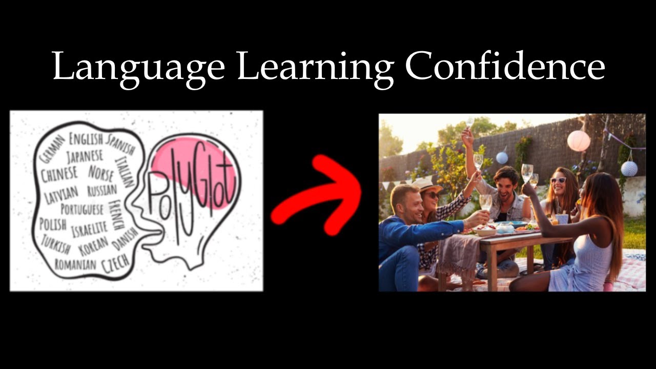 Guide to Gaining Confidence in a New Language - YouTube