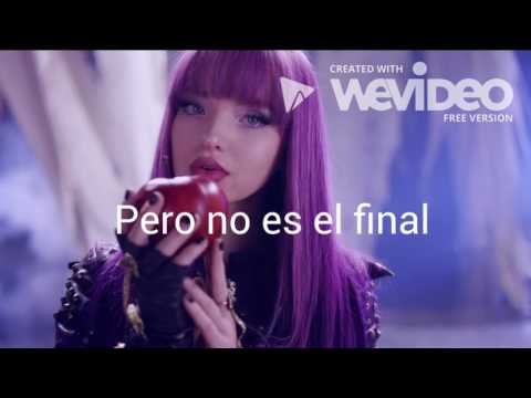 Space Between from Descendants 2- Traducción al español - YouTube