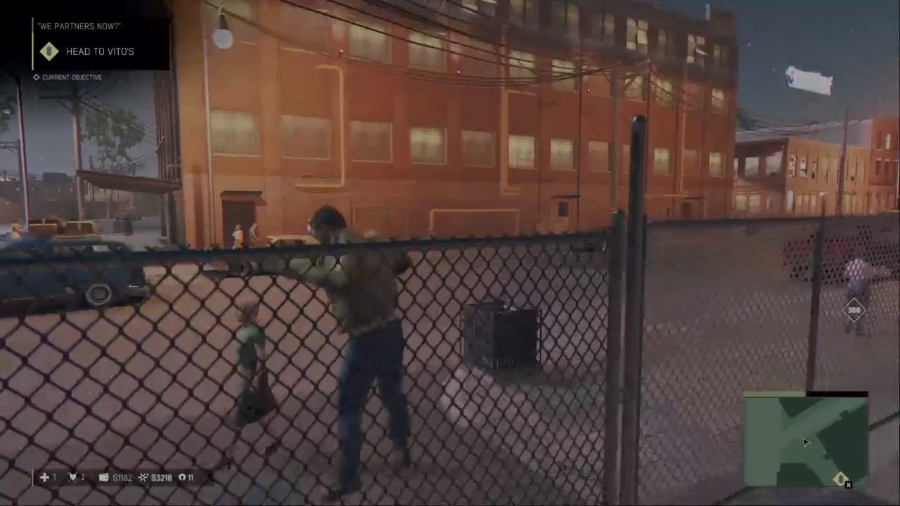 Mafia 3 : Jim Crow - YouTube