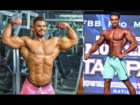 THE PERFECT MEN'SPHYSIQUE IFBB PRO YOUSEF AL SABHAN!!! - YouTube
