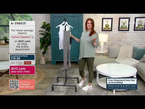 zuda Z-Move Mesh Leggings Waistband on QVC