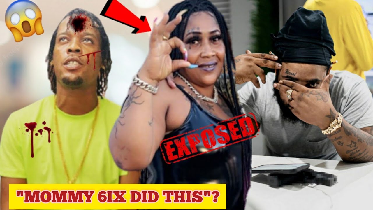 BREAKING!! Squash MOTHER Send SERIOUS THR3AT To K!LL 6IX Artist BIG ...