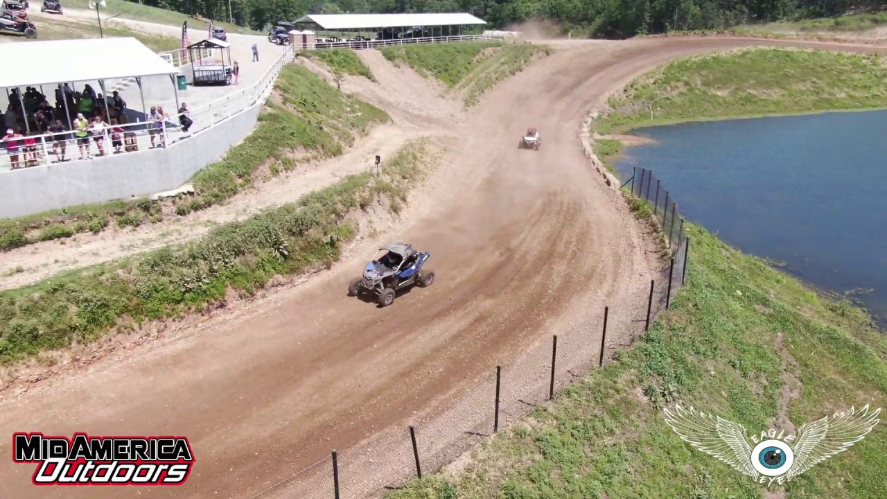 SPORTSMAN TURBO CLASS OFF-ROAD RACING EVENTS @ MID AMERICA OUTDOORS ...