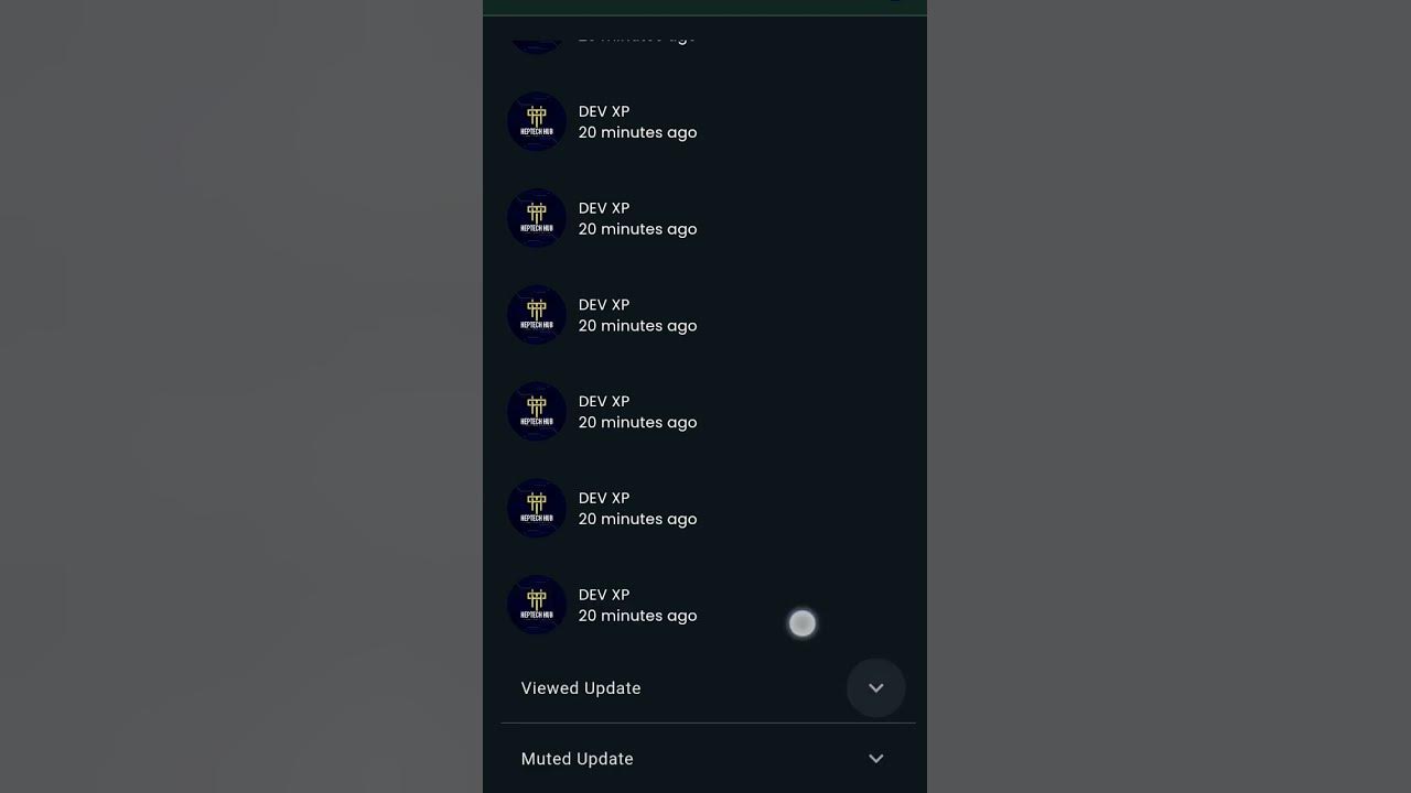 Current Design Stage Of Whatsapp Flutter Coding Fluttertutorial Mobileappdevelopment Youtube