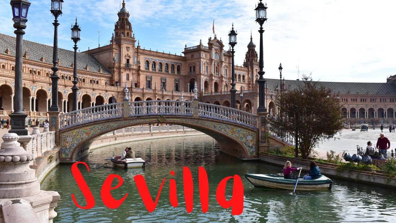 A short movie from Sevilla, Spain - YouTube