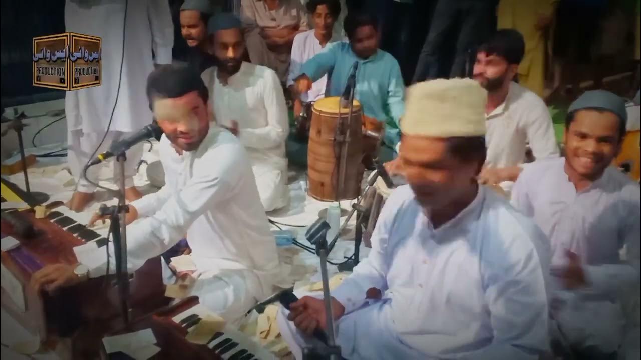 Manqabat Laal Shahbaz Qalandar Laal Jhooly Laal (Qawali by Danish Qawal ...