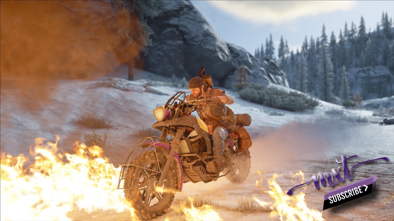 MXT GaminG/ Days Gone: Survival II | PC GamePlay | PT 04 - YouTube