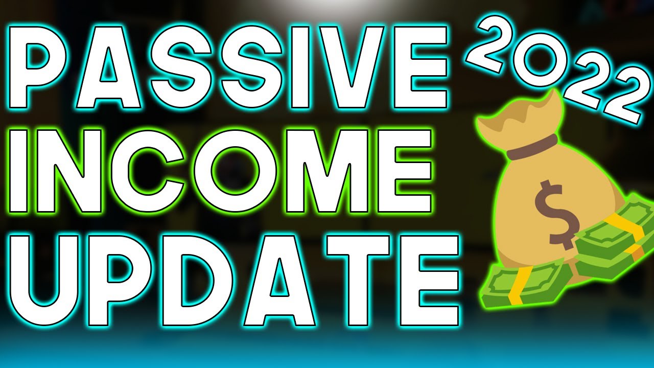 2022 Passive Income Update: Phone Farm, Mining, and More! - YouTube