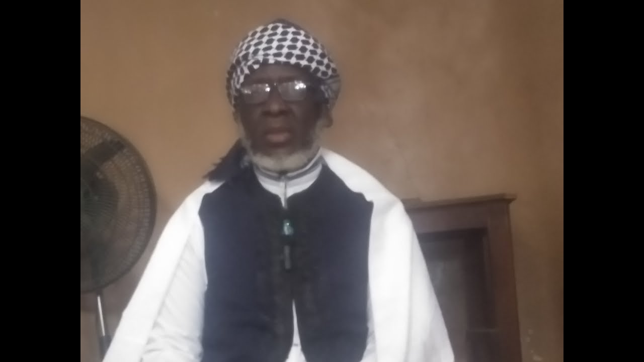 'AMBATON ALLAH' KHUDUBAR JUMAA 20/12/2024 BY Sheikh IBRAHIM INUWA ...