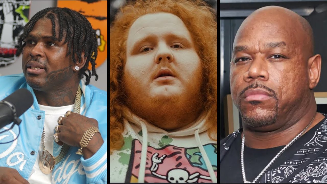 White Dallas Rapper Ginn Lee Ready To Crash Out Over N Word! 🔥 - YouTube