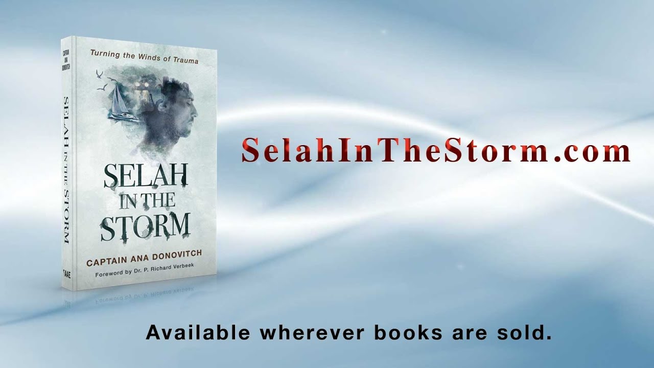 Original Selah In The Storm Book Trailer - YouTube
