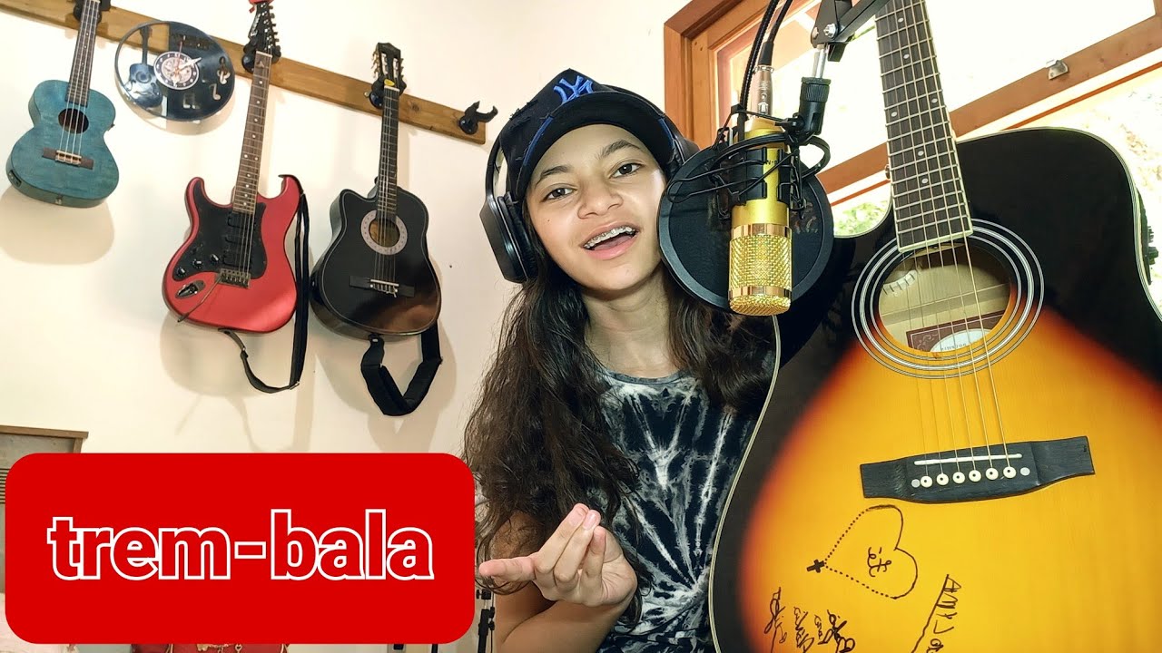 TREM-BALA - ANA VILELA (COUVER) {ANA FLAVIA OLIVEIRA} #eumecuido - YouTube
