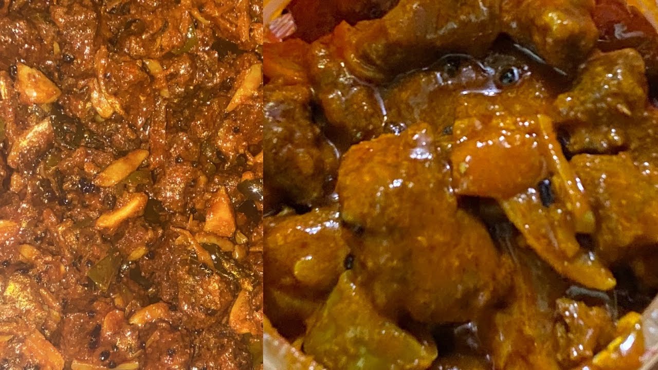 Choora achaar recipe in Malayalam ( tasty fish achaar )😋😋 - YouTube