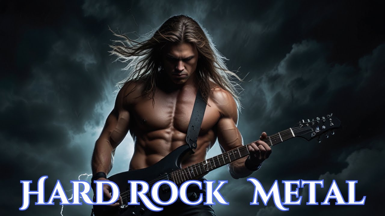 Best Heavy Metal Music Playlist to Boost Motivation Powerful Hard Rock ...