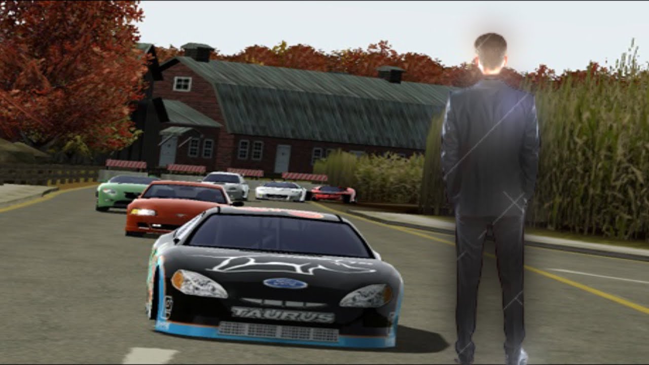 ford racing 3 menu music in a nutshell - YouTube
