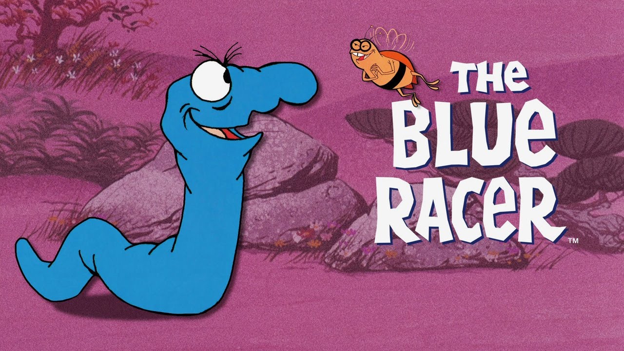 The Blue Racer - All episodes HD - YouTube
