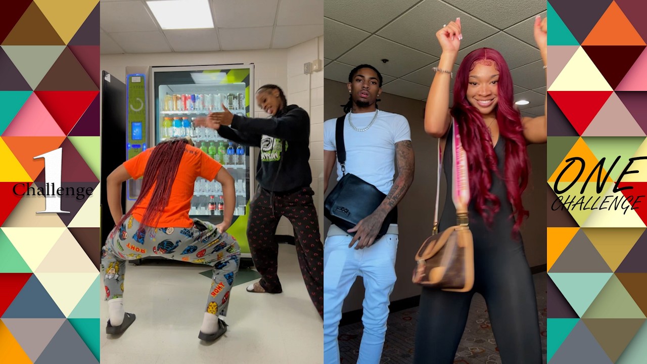 Try Not To Dance Compilation - September 2024 Part 1 - YouTube