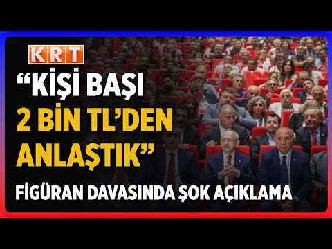 CHP’deki Organizasyon Tartışmasında Yeni İddia: “Kişi Başı 2 bin TL’ye Anlaştık”