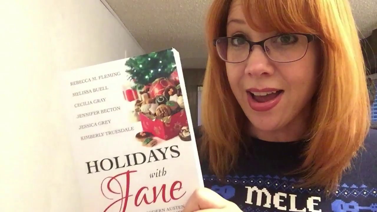 Holidays with Jane Christmas in July DAY ONE - YouTube
