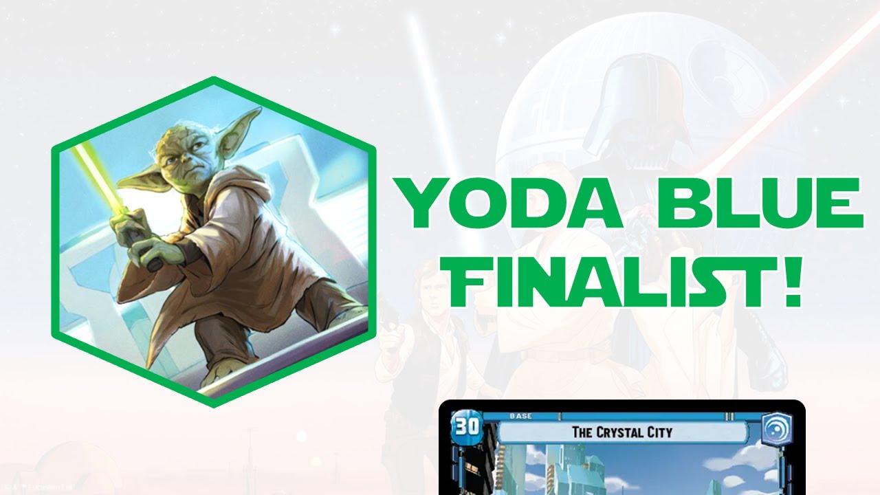 THE BEST COMBO IN THE GAME?? YODA BLUE FINALIST - Gameplay / Star Wars ...