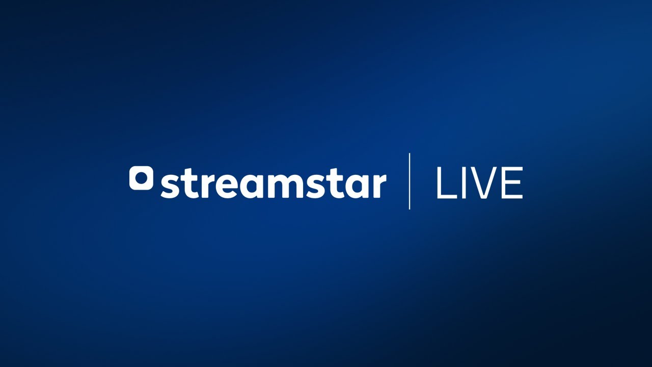 Streamstar | LIVE - Remote Live Production in the Cloud - YouTube
