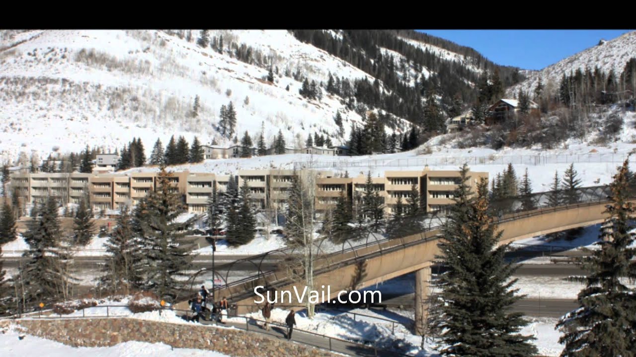Sun Vail Condominiums - Gold Lodging in Vail Colorado - YouTube
