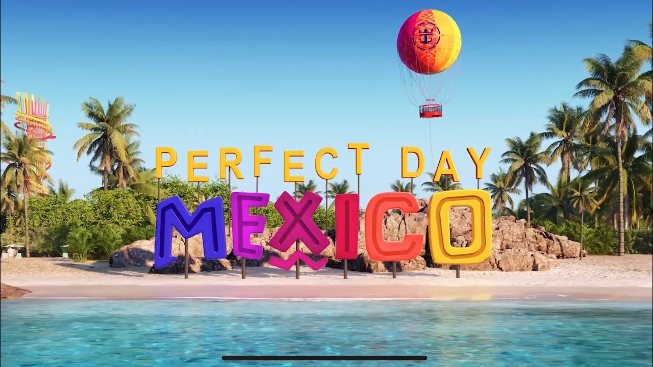 Perfect Day Mexico - Everything You Need to Know - YouTube