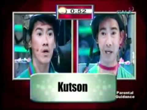 eatbulaga pinoy henyo lag-lag pustiso - YouTube