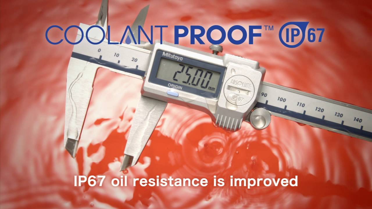 Mitutoyo Digital Caliper Coolant Proof | atelier-yuwa.ciao.jp