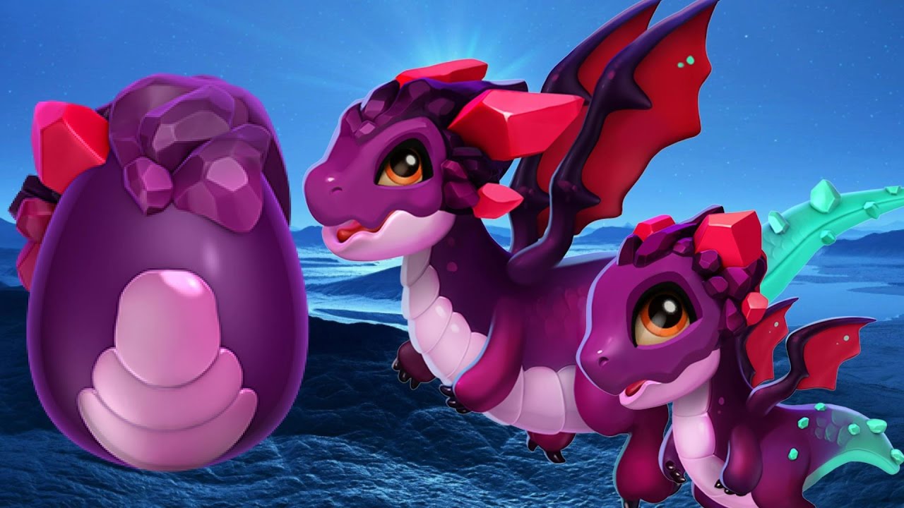 NEW ENCHANTRESS DRAGON! FIRST LOOK! - Dragon Mania Legends #452 - YouTube