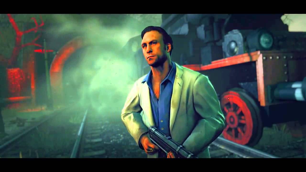 Left 4 Dead takes on Zombie Army Trilogy! Steam Update Trailer - YouTube