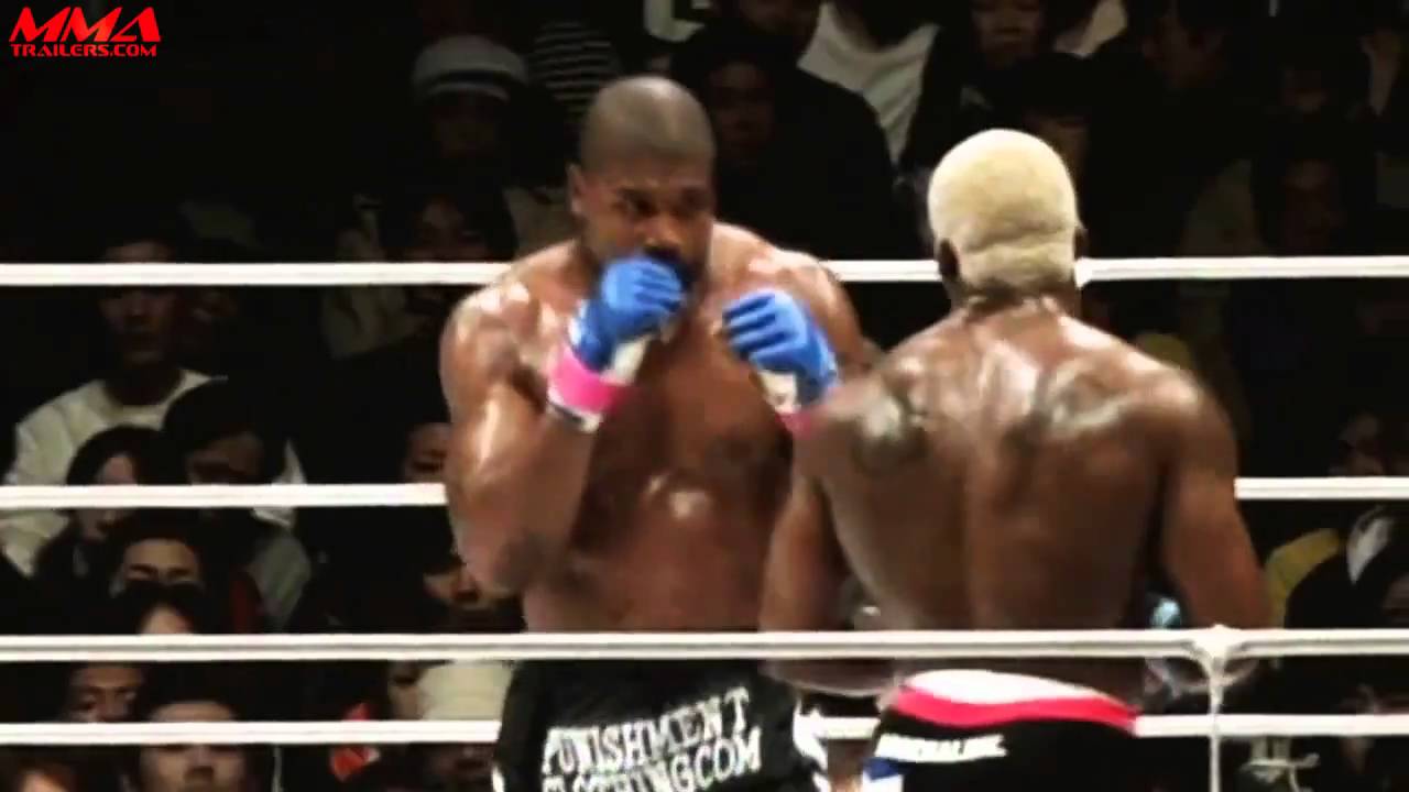 UFC 130 Rampage Jackson vs Matt Hamill Trailer - YouTube