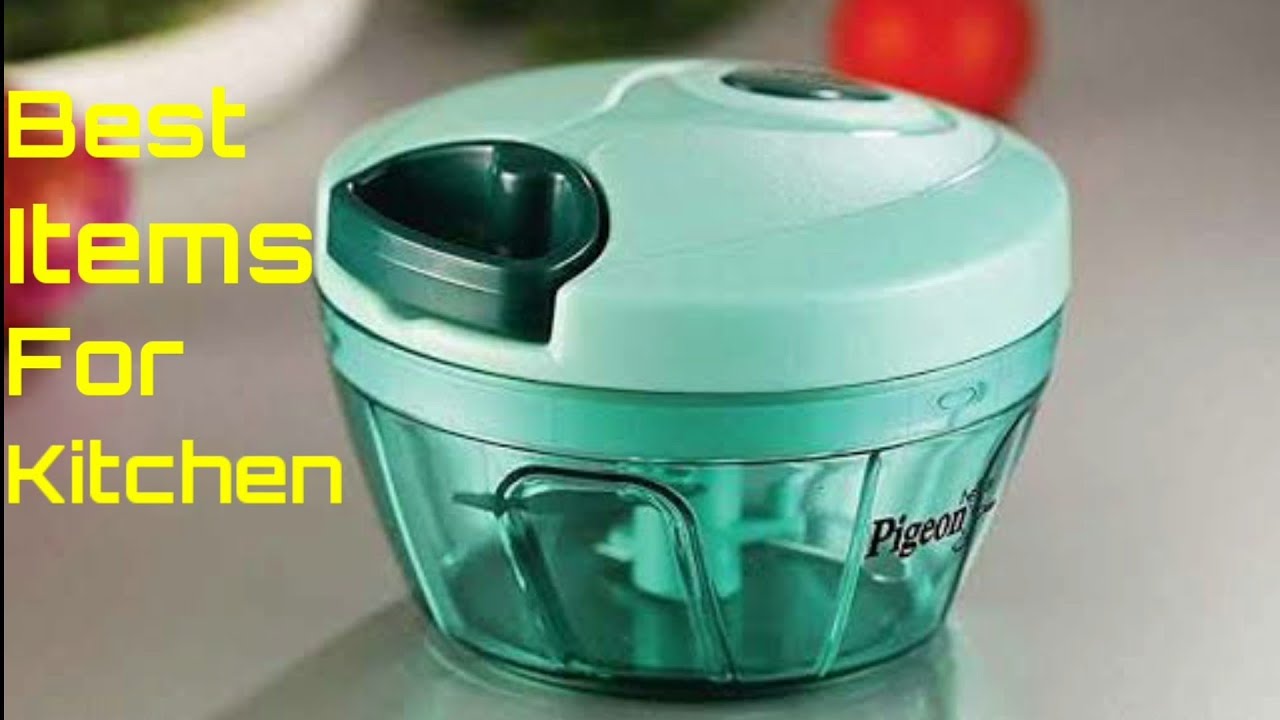 Amazing and useful kitchen items | must watch video - YouTube