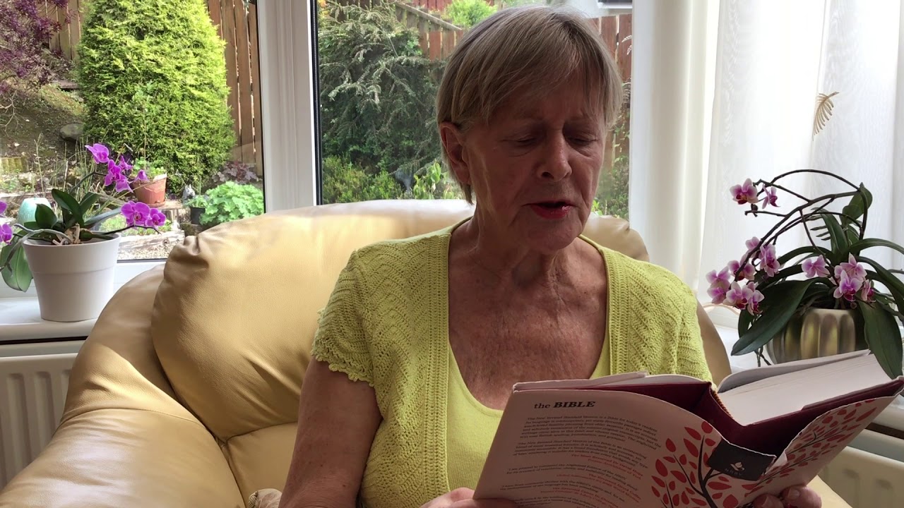 Bible reading 1 Peter - YouTube